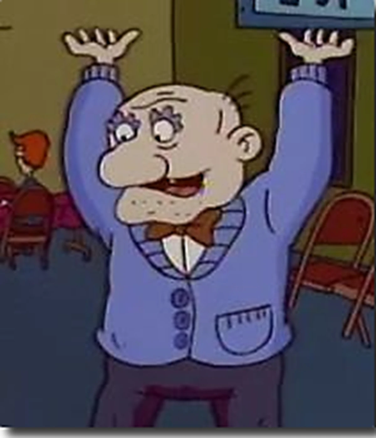 Donut Man | Rugrats Wiki | Fandom