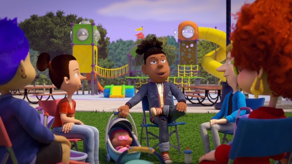 Aaron/Gallery/Rugrats (2021) Season 2 | Rugrats Wiki | Fandom