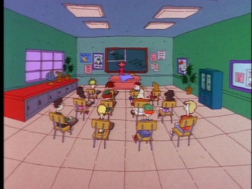 Eucaipah High School | Rugrats Wiki | Fandom