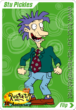 Stu Pickles (1991)/Gallery | Rugrats Wiki | Fandom