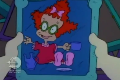 Spike Traenála Potty Rugrats