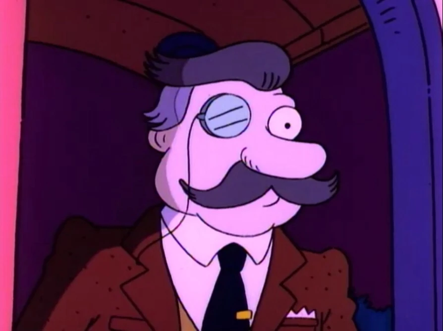 Rich Mann/Gallery/Rugrats Season 3 | Rugrats Wiki | Fandom