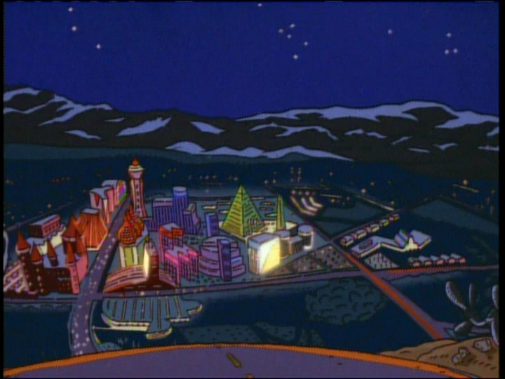 Vacation (Episode)/Gallery | Rugrats Wiki | Fandom
