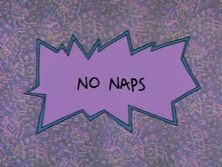 No Naps | Rugrats Wiki | Fandom