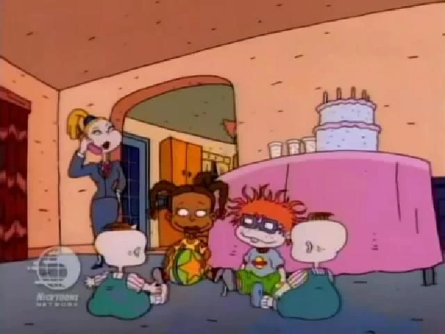 Susie Carmichael (1991)/Gallery/Rugrats Season 4 | Rugrats Wiki | Fandom