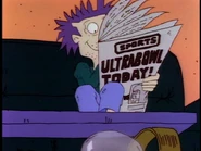 Touchdown Tommy/Gallery | Rugrats Wiki | Fandom