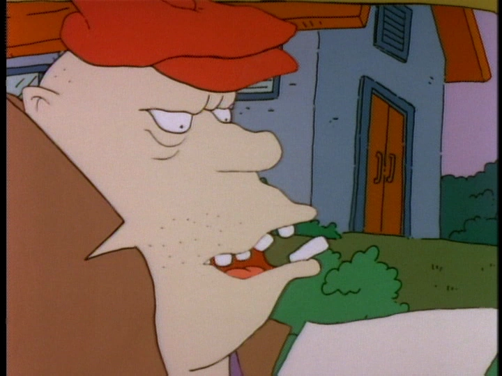 Mike and Bob/Gallery/Rugrats Season 1 | Rugrats Wiki | Fandom