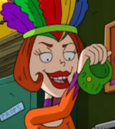 German Woman/Gallery | Rugrats Wiki | Fandom