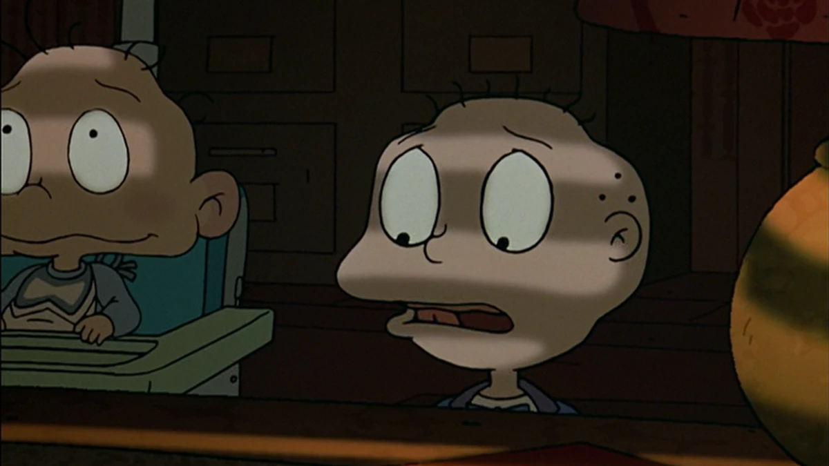 Dil Pickles (1991)/Gallery/Rugrats in Paris: The Movie | Rugrats Wiki ...