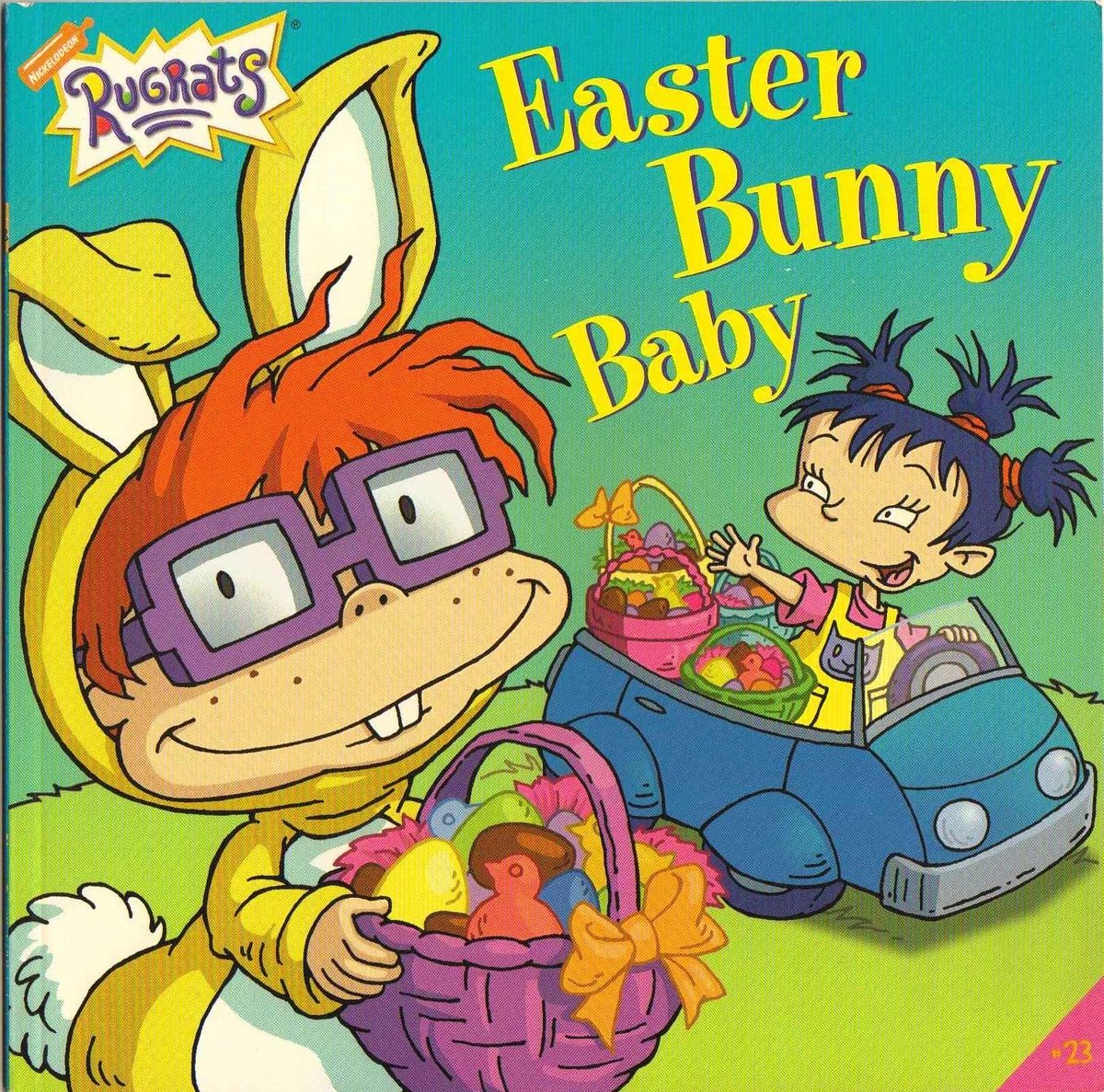 Easter Bunny Baby | Rugrats Wiki | Fandom