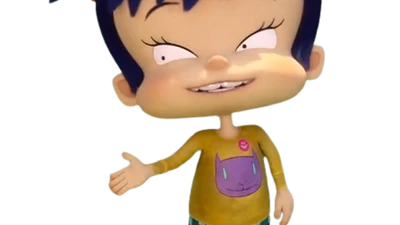 Rugrats Kimi Llorando
