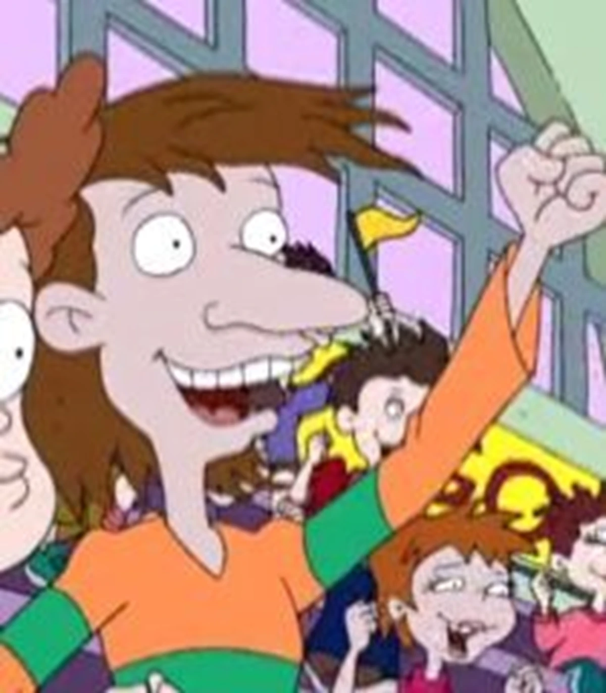 Frenzied Fan (Number 2)/Gallery | Rugrats Wiki | Fandom