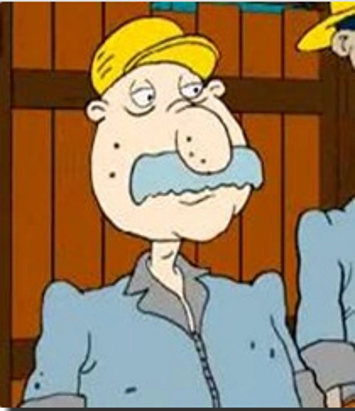 Trashman 1 (Rugrats Adventure Game) | Rugrats Wiki | Fandom