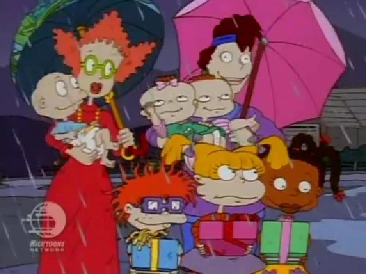 A Very McNulty Birthday/Gallery | Rugrats Wiki | Fandom