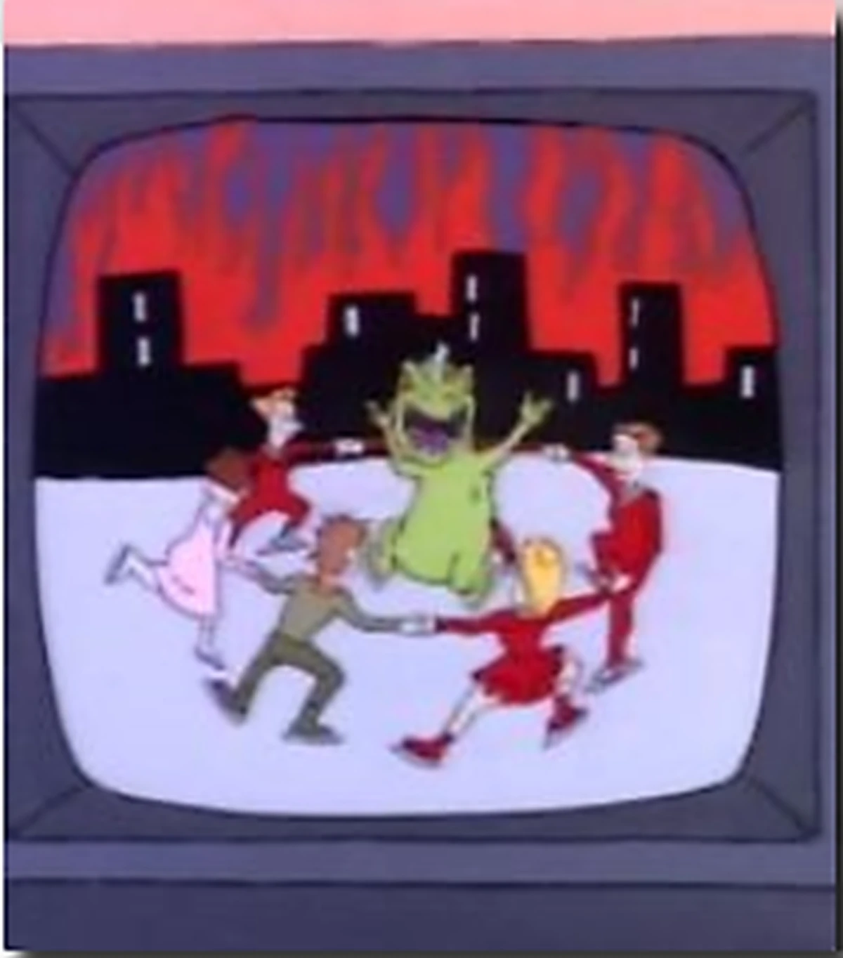 Western Man | Rugrats Wiki | Fandom