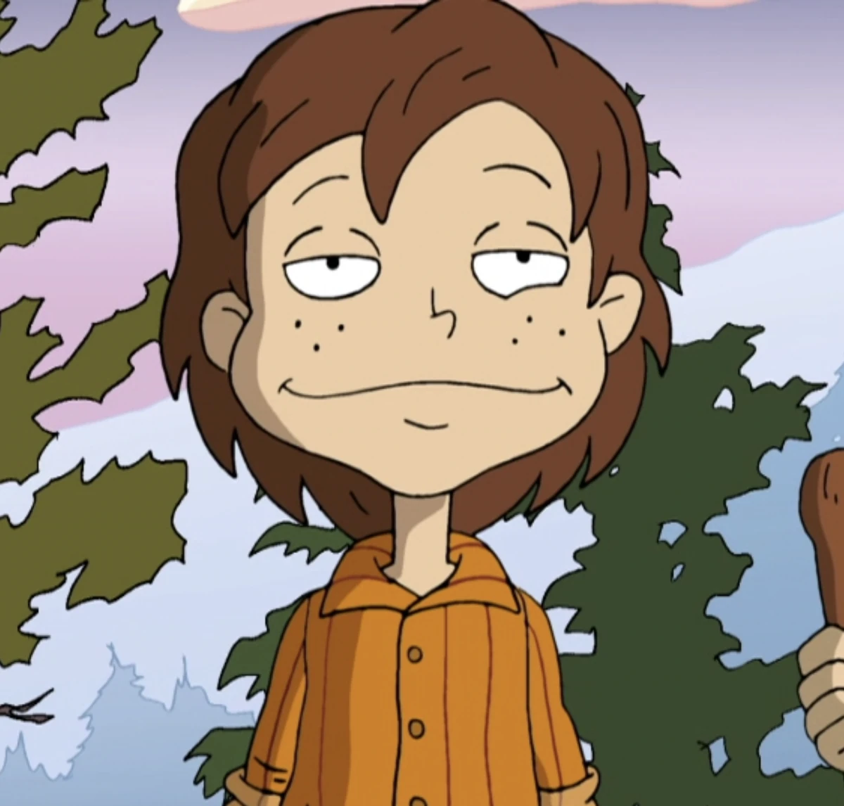Bean Mattson | Rugrats Wiki | Fandom