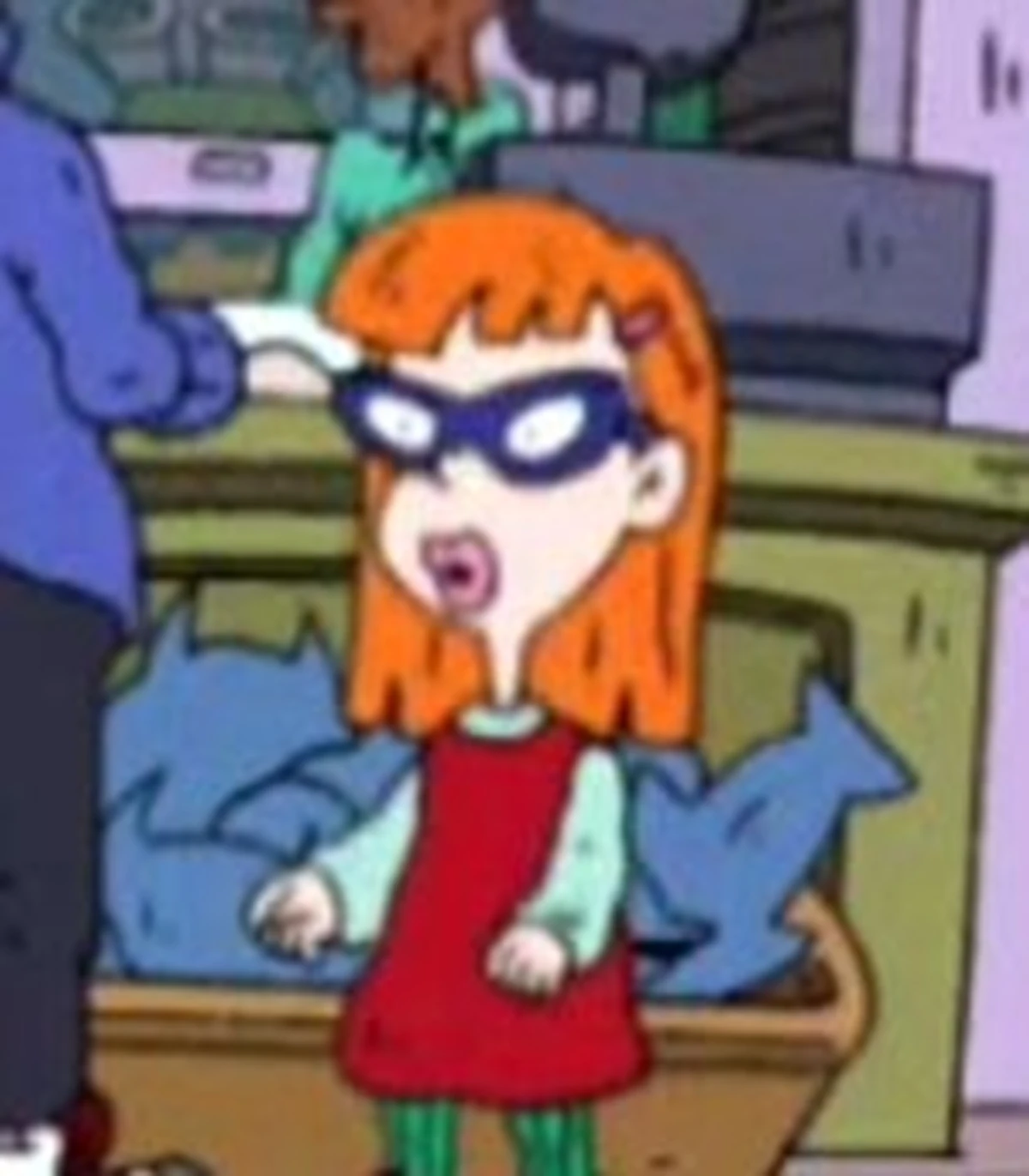 Gift Shop Customer | Rugrats Wiki | Fandom