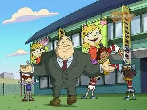 Mr. Pangborn/Gallery | Rugrats Wiki | Fandom