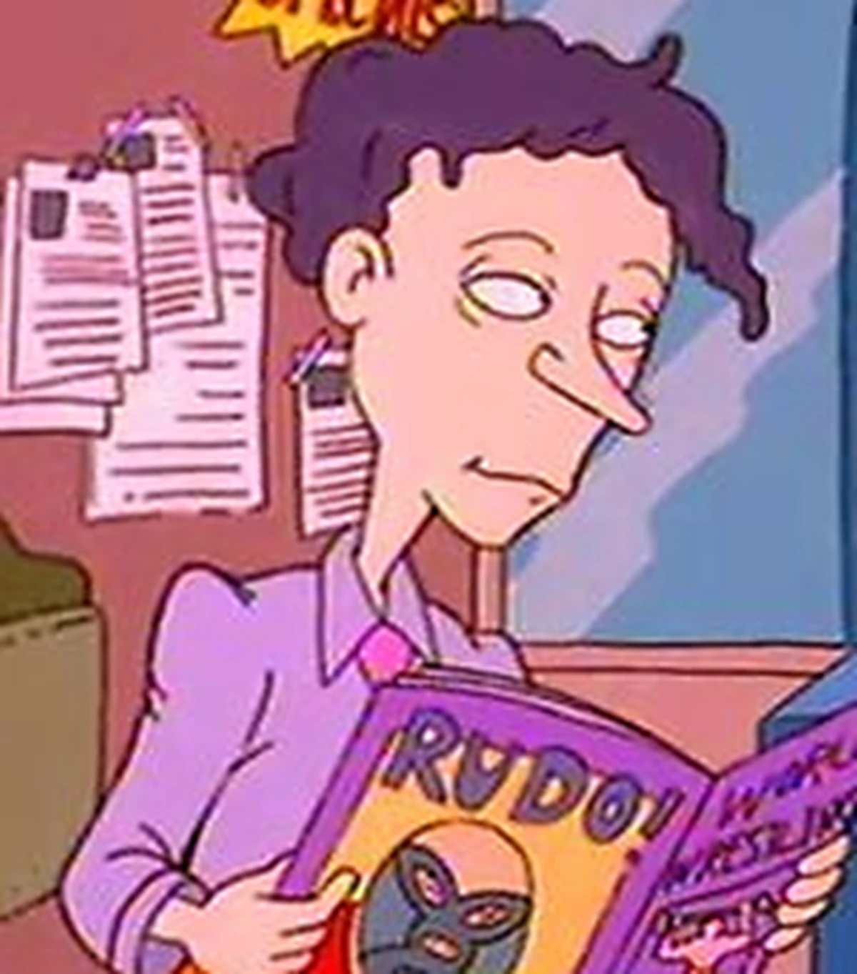Cashier/Gallery | Rugrats Wiki | Fandom