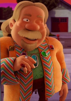 Graham | Rugrats Wiki | Fandom