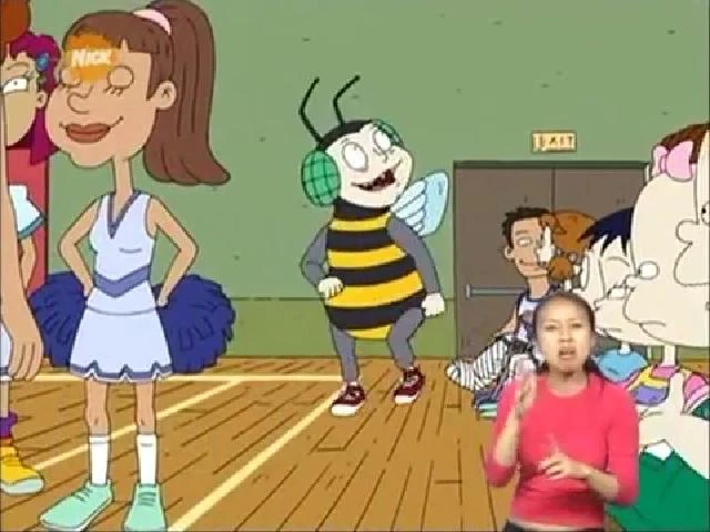 The Hornets' mascot/Gallery | Rugrats Wiki | Fandom