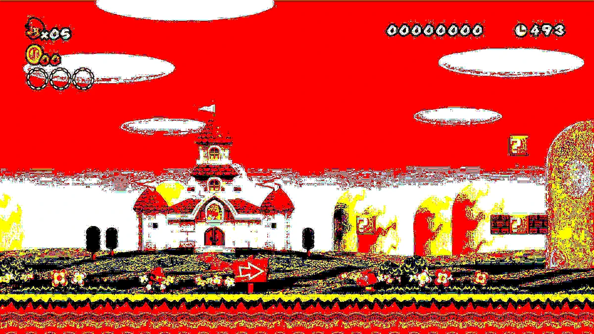 Mushroom Kingdom | Ruigi Wiki | Fandom