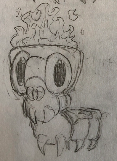 Charva (Pokémon) | Ruimor Wiki | Fandom