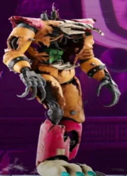 Ruined Freddy | Ruin 2: Mimic Adventures Wiki | Fandom