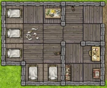 Hospice | Ruinarch Wiki | Fandom