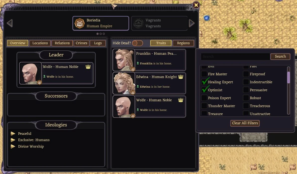 Update 1 | Ruinarch Wiki | Fandom