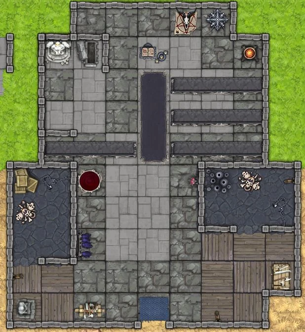 Temple | Ruinarch Wiki | Fandom