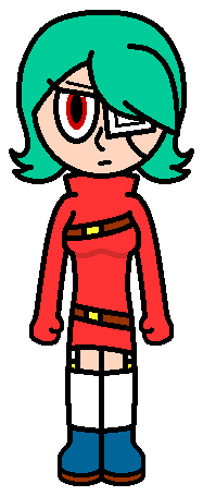 Eva | Ruined World: Despair Survival Wiki | Fandom