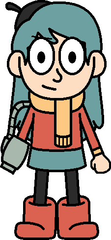 Hilda | Ruined World: Despair Survival Wiki | Fandom