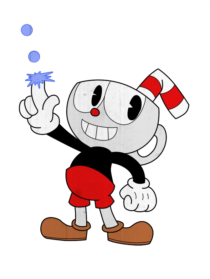 Cuphead | Ruined World: Despair Survival Wiki | Fandom