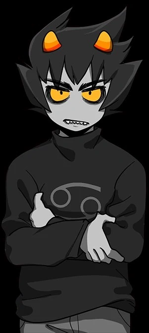 Hipster Karkat