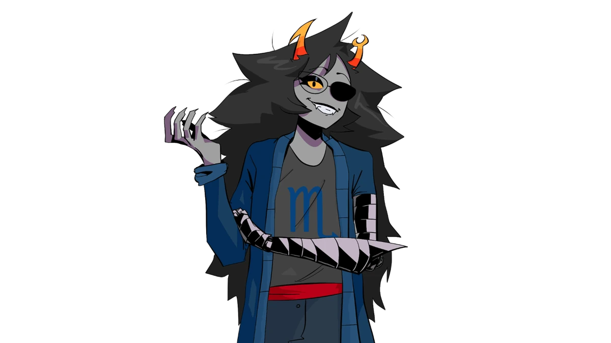 Vriska | Ruined world Wiki | Fandom