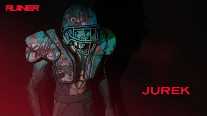 Jurek | RUINER Wiki | Fandom