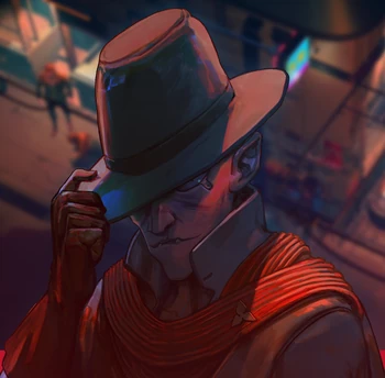 RITVIK | RUINER Wiki | Fandom