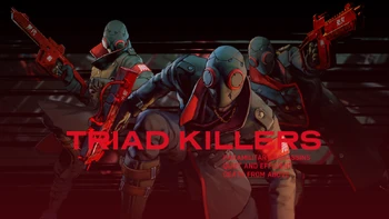 TRIAD | RUINER Wiki | Fandom