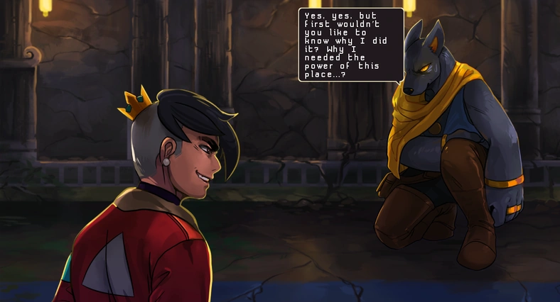 Endings | Ruin of the Reckless Wiki | Fandom