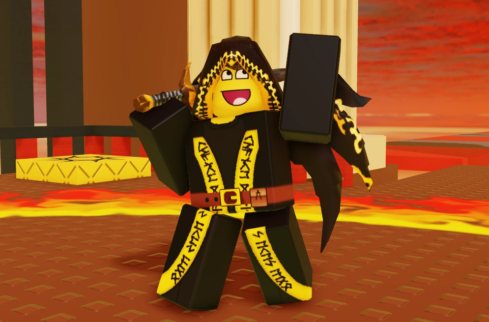 TELAMON | Ruinous ROBLOX Wiki | Fandom