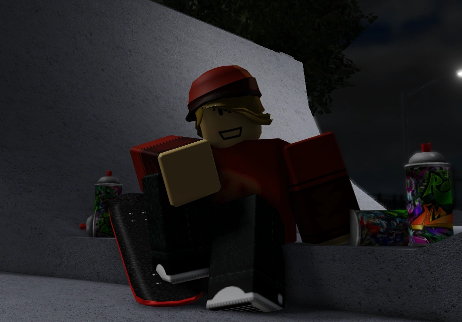 SKATERBOI | Ruinous ROBLOX Wiki | Fandom