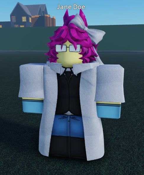 JANE DOE | Ruinous ROBLOX Wiki | Fandom