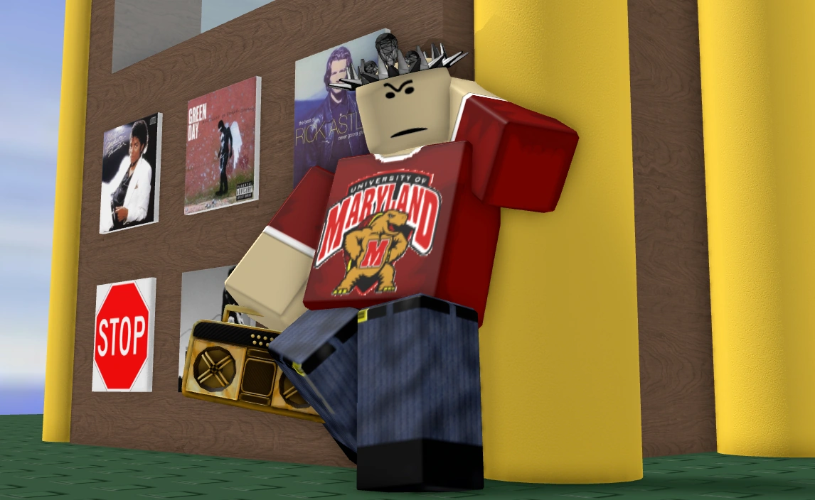 DIGNITY | Ruinous ROBLOX Wiki | Fandom