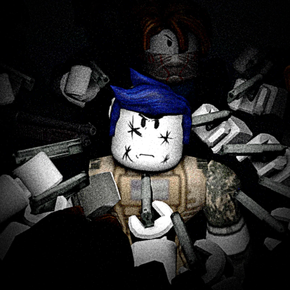 GUEST 1337 | Ruinous ROBLOX Wiki | Fandom