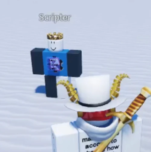 SCRIPTER | Ruinous ROBLOX Wiki | Fandom