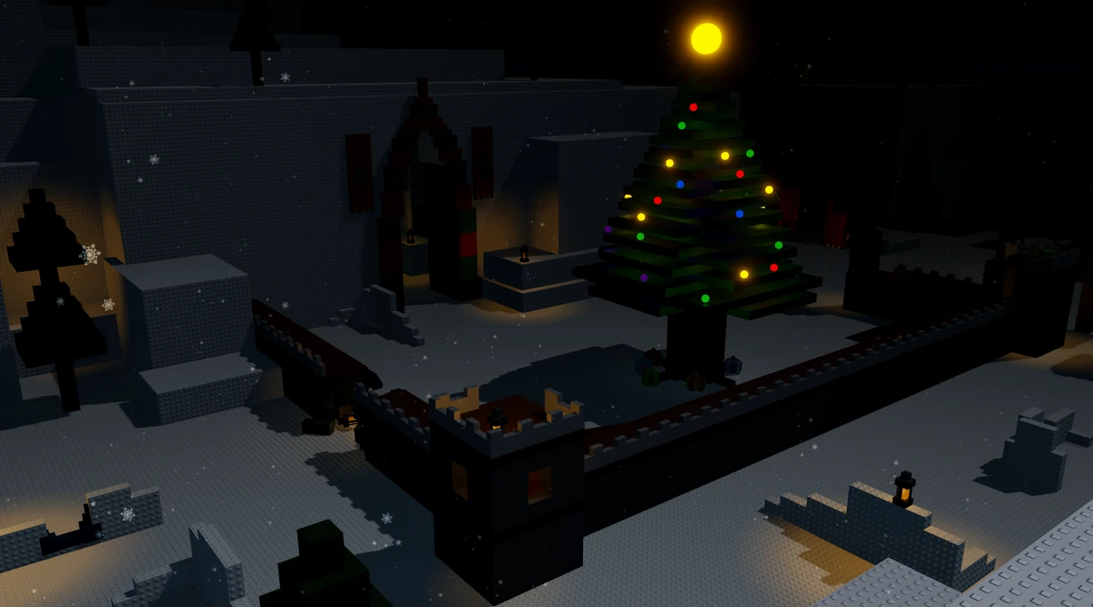SANTA’S STRONGHOLD | Ruinous ROBLOX Wiki | Fandom