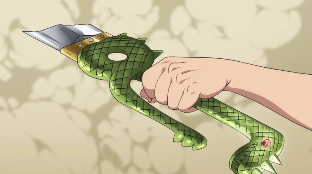 Dragon Handle | Ruins of Avalon Wiki | Fandom