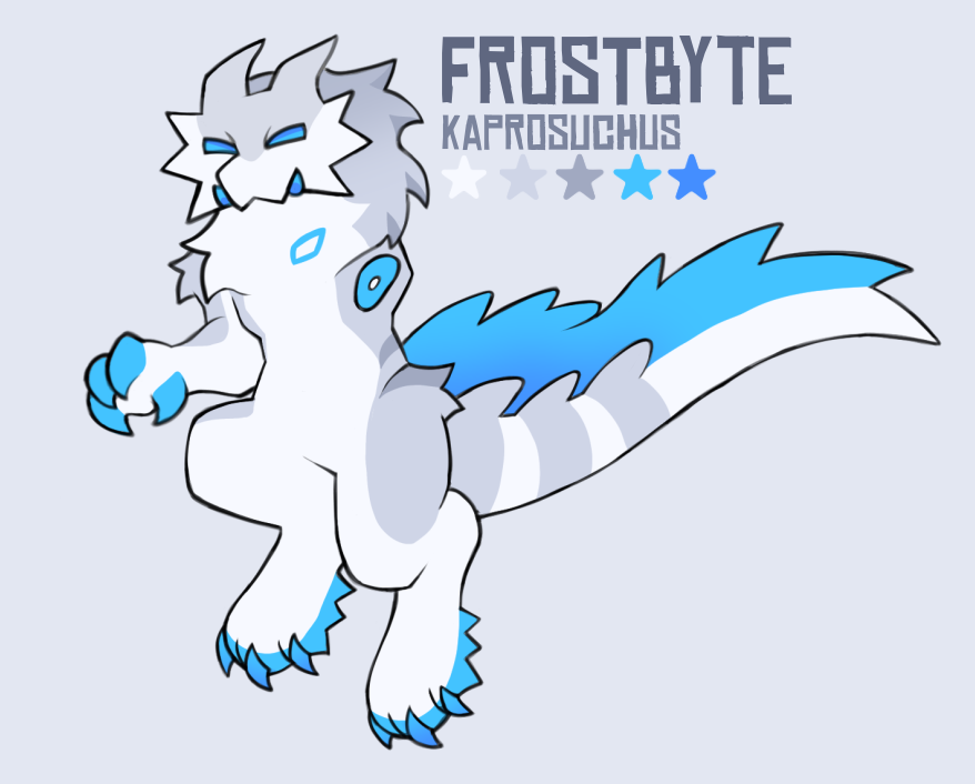 Frostbyte | Ruins Of Extinction Wiki | Fandom