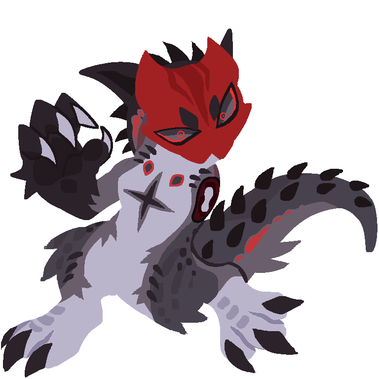 Flamox | Ruins Of Extinction Wiki | Fandom